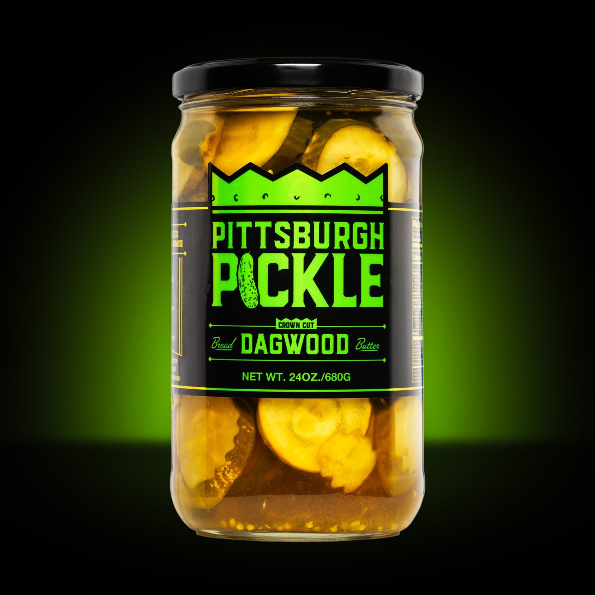 Pittsburgh Pickle – Made Right… Here